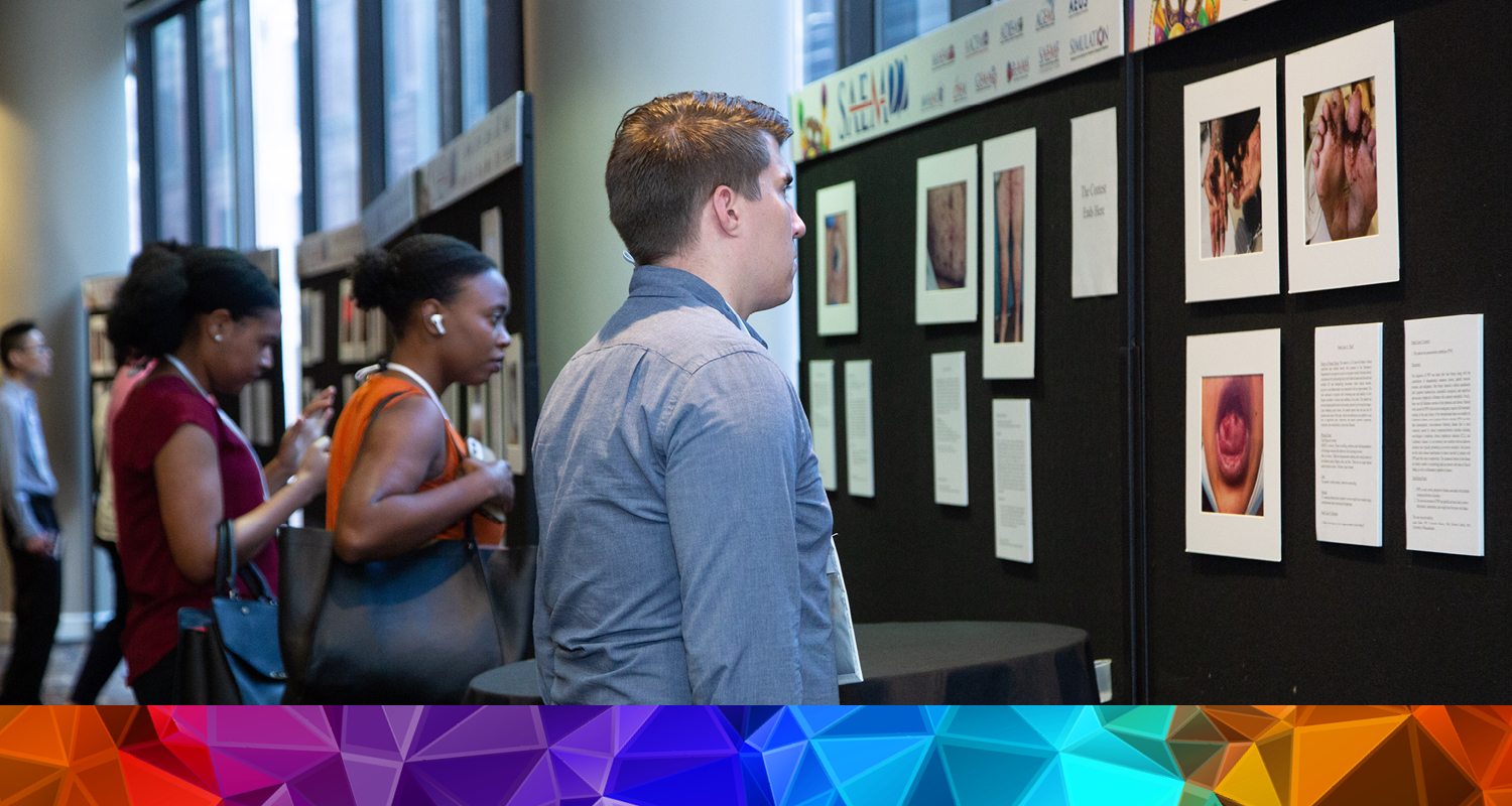 Clinical Images Exhibit - Annual Meeting |SAEM