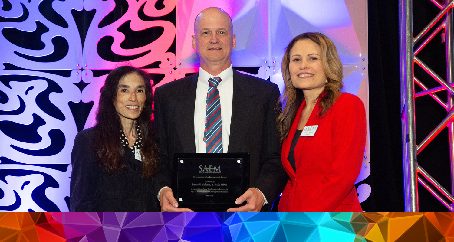 Dr. Peter Rosen Memorial Keynote